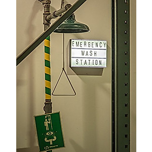 SE Cinema Light Box with 100 Characters - NBB1204CLB