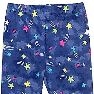 STAR WARS The Mandalorian The Child Toddler Girls Graphic T-Shirt and Leggings Outfit Set Hot Pink 3T