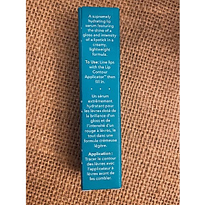 Glossy Lip Hydrating Serum *Pamela Brown Mauve