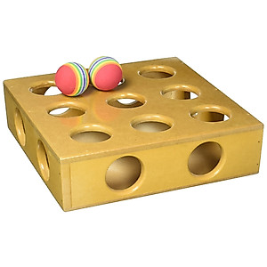 SmartCat Peek and Play Toy Box