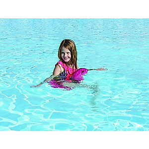 AIRHEAD Sun Comfort Saddle Pool Float, pool and lake floating chair