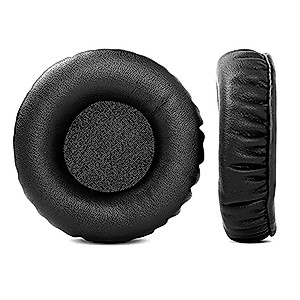 TaiZiChangQin Pro 9400 Ear Pads Ear Cushions Earpads Replacement Compatible with Jabra PRO 9400 Jabra PRO 900 Headphone Protein Leather