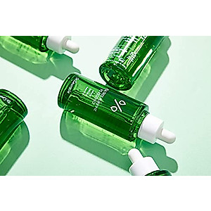 Dr.Ceuracle Tea Tree Purifine EssenceㅣThe Mildest Serum with 95% Tea Tree Extract ㅣLightweight Moisturizer for Returning Skin's Natural Vitality, ComplexionㅣIntensive Care for Calming Skin Trouble, Acne