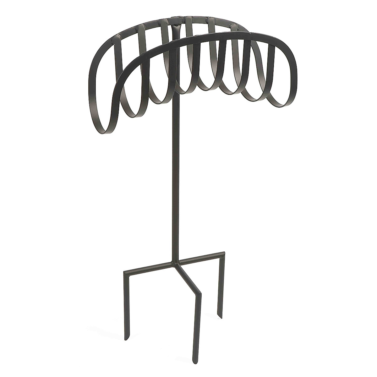 Liberty GARDEN 647 Hose Stand, 1, Black