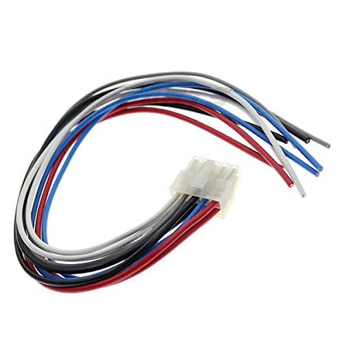 For Kicker BassStation PT10 11HS8 11PHD12 1015/1007UL 16AWG 10-pin Harness plug