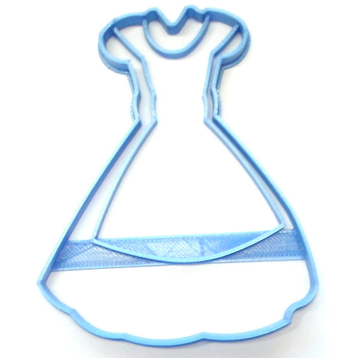 ALICE IN WONDERLAND ADVENTURES PRINCESS DRESS MOVIE CHARACTER COOKIE CUTTER USA MADE PR2912