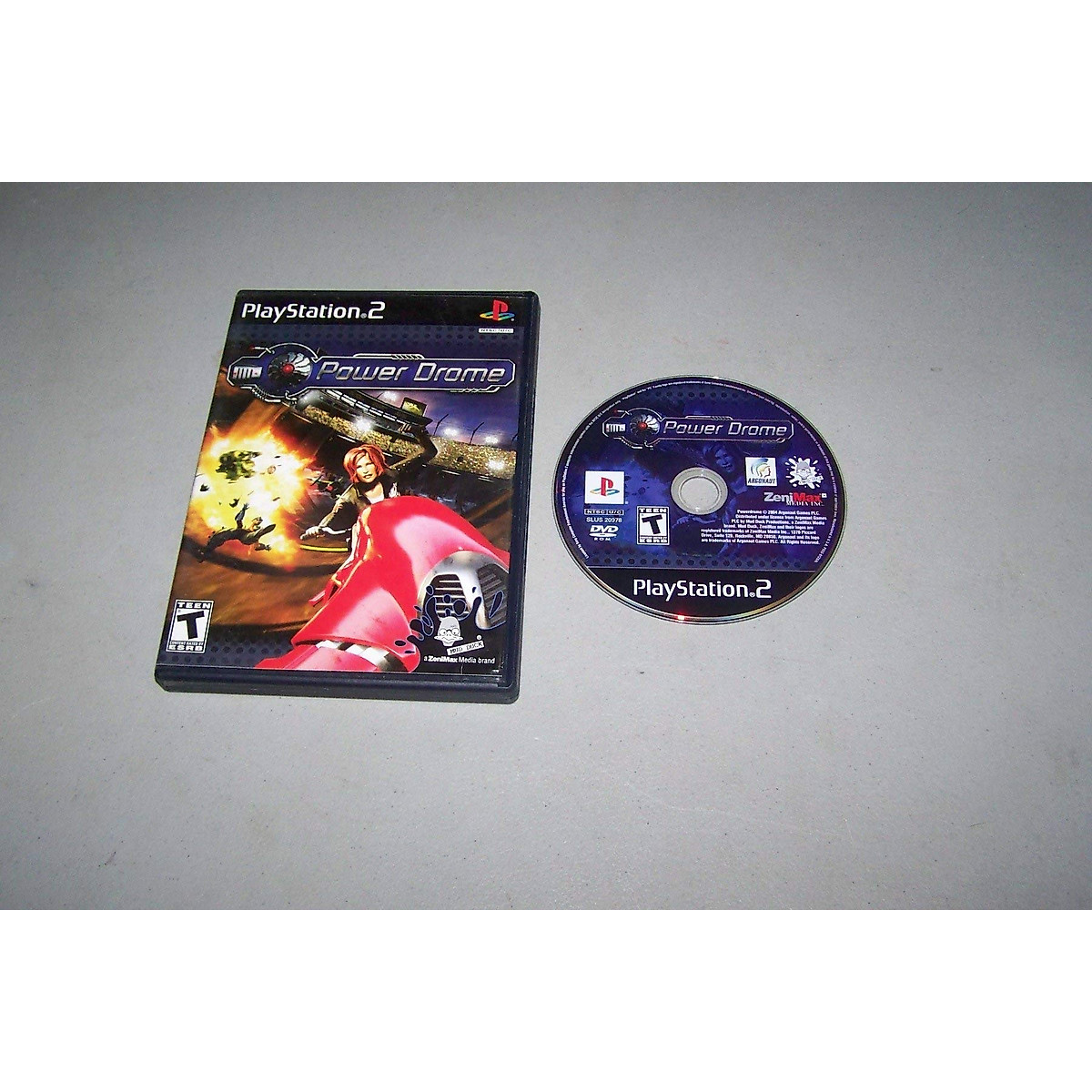 Power Drome (Renewed)