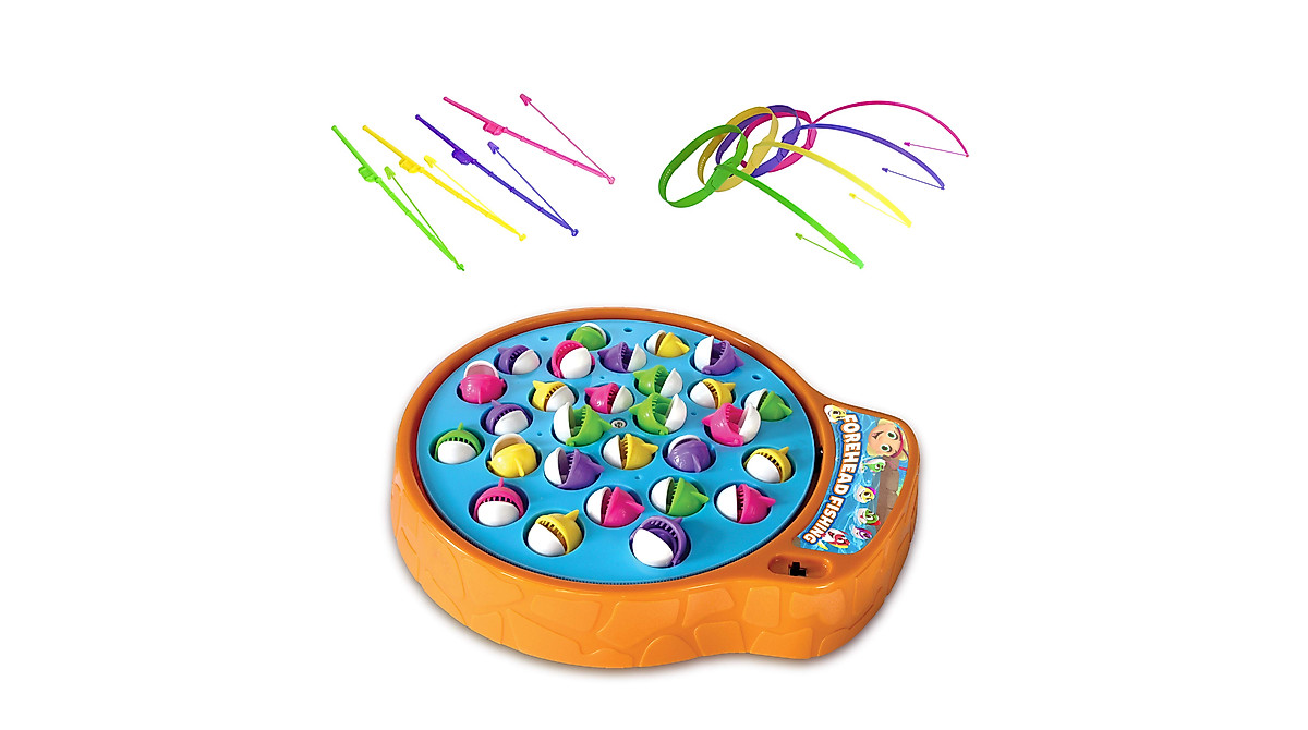 Winning Fingers Fishing Game - Fun Learning for Kids