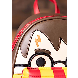 Loungefly Harry Potter Face Mini Backpack Standard