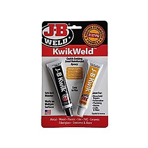 J-B Weld BHBUSAZIN026067, 1