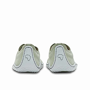 Vivobarefoot Womens Addis Lewa Leather Sage Trainers 7 US