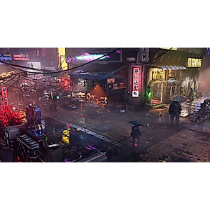 The Ascent: Standard Edition (Physical USA Version) BRAND NEW ps4