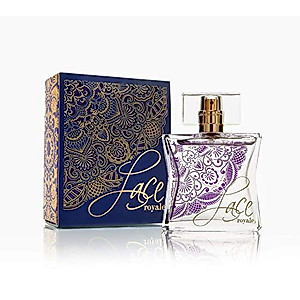 Tru Western Lace Royale Women's Perfume, 1.7 fl oz (50 ml) - Elegant, Luxurious, Alluring