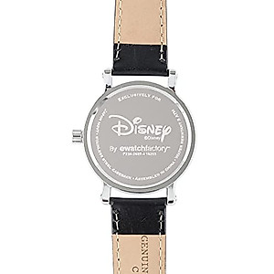 Disney Mickey Mouse Adult Vintage Articulating Hands Analog Quartz Watch