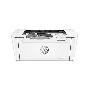 HP LaserJet M110w Wireless Printer, Print, Fast speeds, Easy setup, Mobile printing, Best for small teams