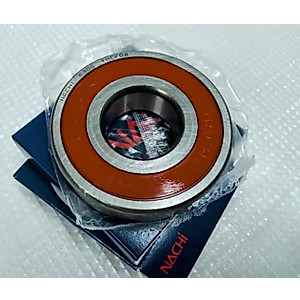 A double of NACHI 6306-2NSE9 Bearing 6306-2NSE Seals 6306-2RS Bearings 6306 RS Thailand