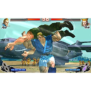 Super Street Fighter IV: 3D Edition - Nintendo 3DS