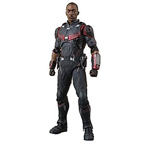 Bandai Tamashii Nations S.H.Figuarts Falcon "Avengers: Infinity War" Action Figure