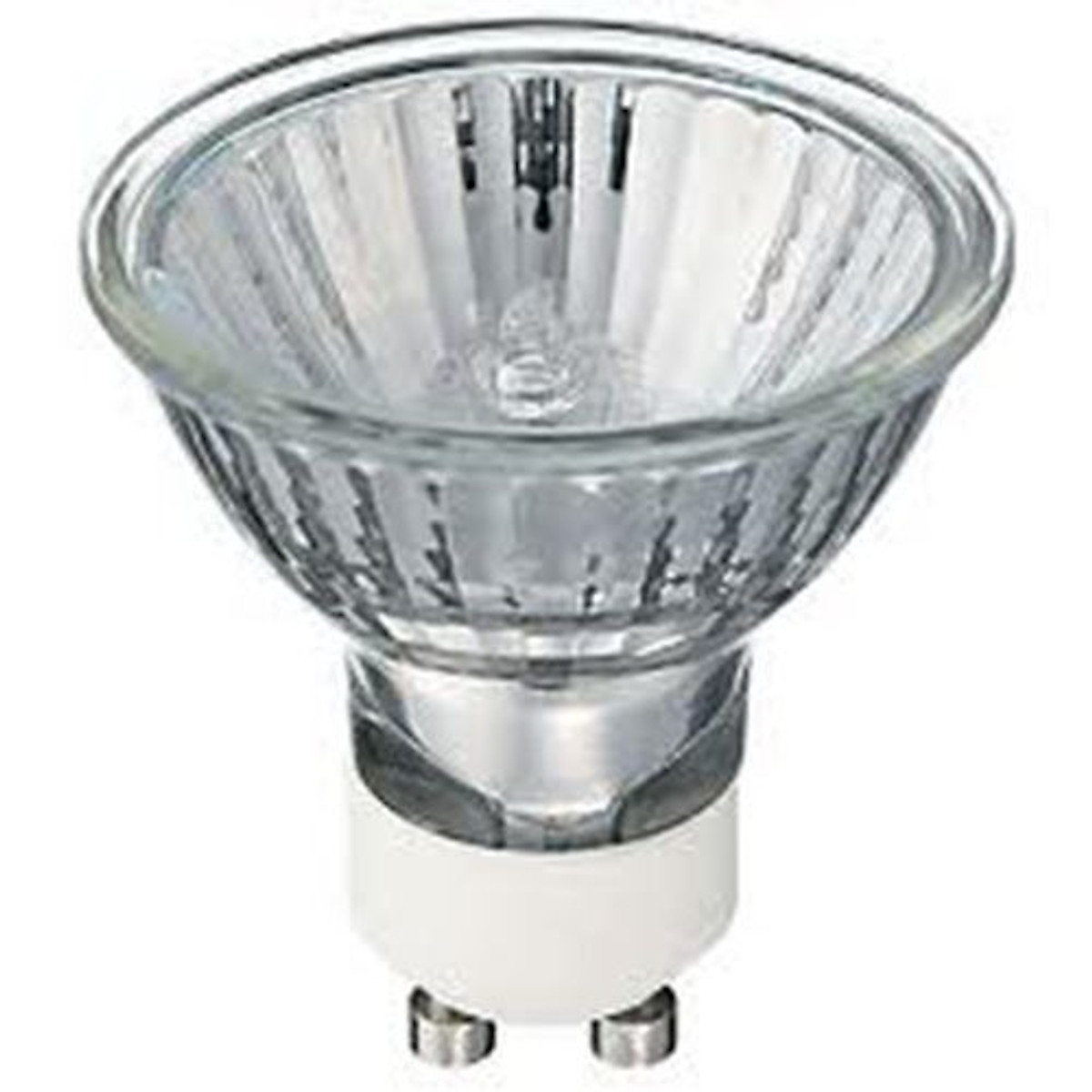 KOR MR16/GU10 - Flood - GU10 Halogen Light Bulb (Twist & Lock) Base - 120V - MR16 Light Bulb MR16 (35 Watt, 10 Pack 35 Watt)