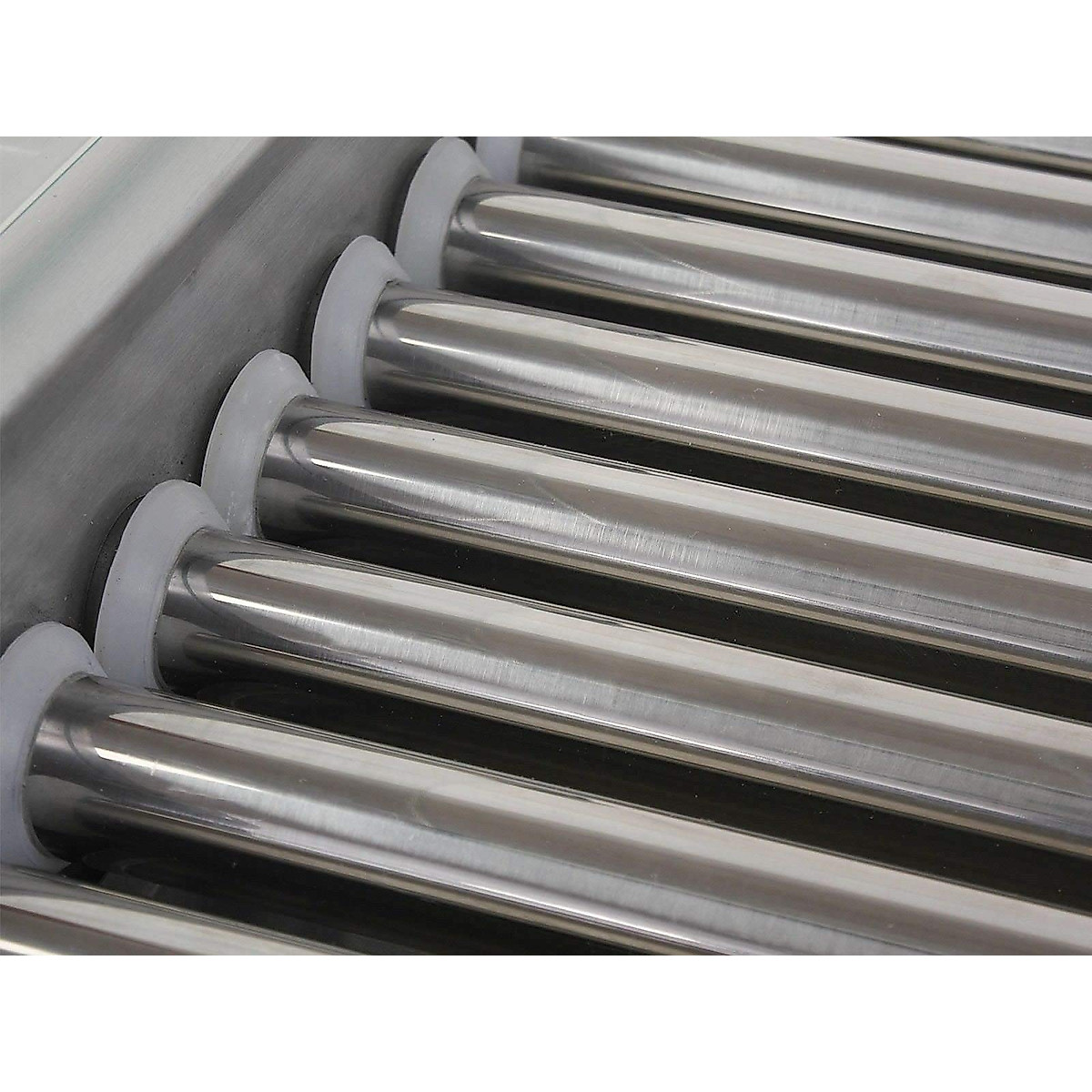 New Commercial 18 Hot Dog Hotdog 7 Roller Grill Cooker Machine w/ Cover