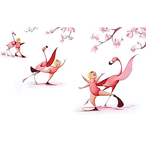 Flora and the Flamingo
