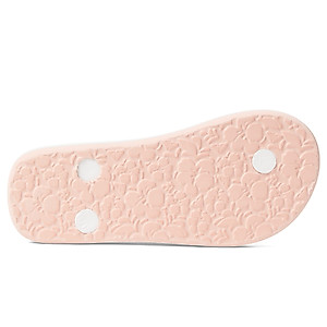 Roxy Girl's Pebbles VII (Little Kid/Big Kid) White/Green 13 Little Kid M