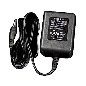 Moog 110V Moogerfooger Power Supply