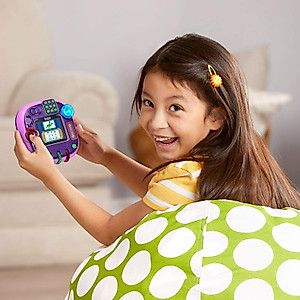 LeapFrog Rockit Twist Handheld Learning Game System, Green and 2-Game Pack: Cookie's Sweet Treats and Dinosaur Discoveries