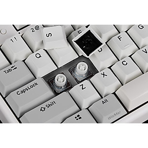 EPOMAKER Niz 2021 T Series x87 35g Electro-Capacitive Keyboard for Laptop PC Gamers (NIZ X87)