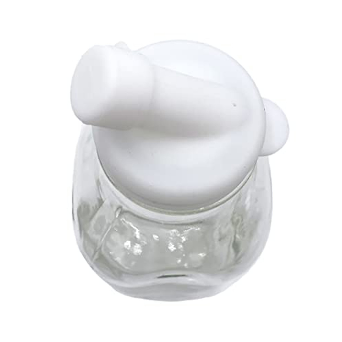 The Dairy Shoppe Silicone Pour Spout Bottles (4 pack)