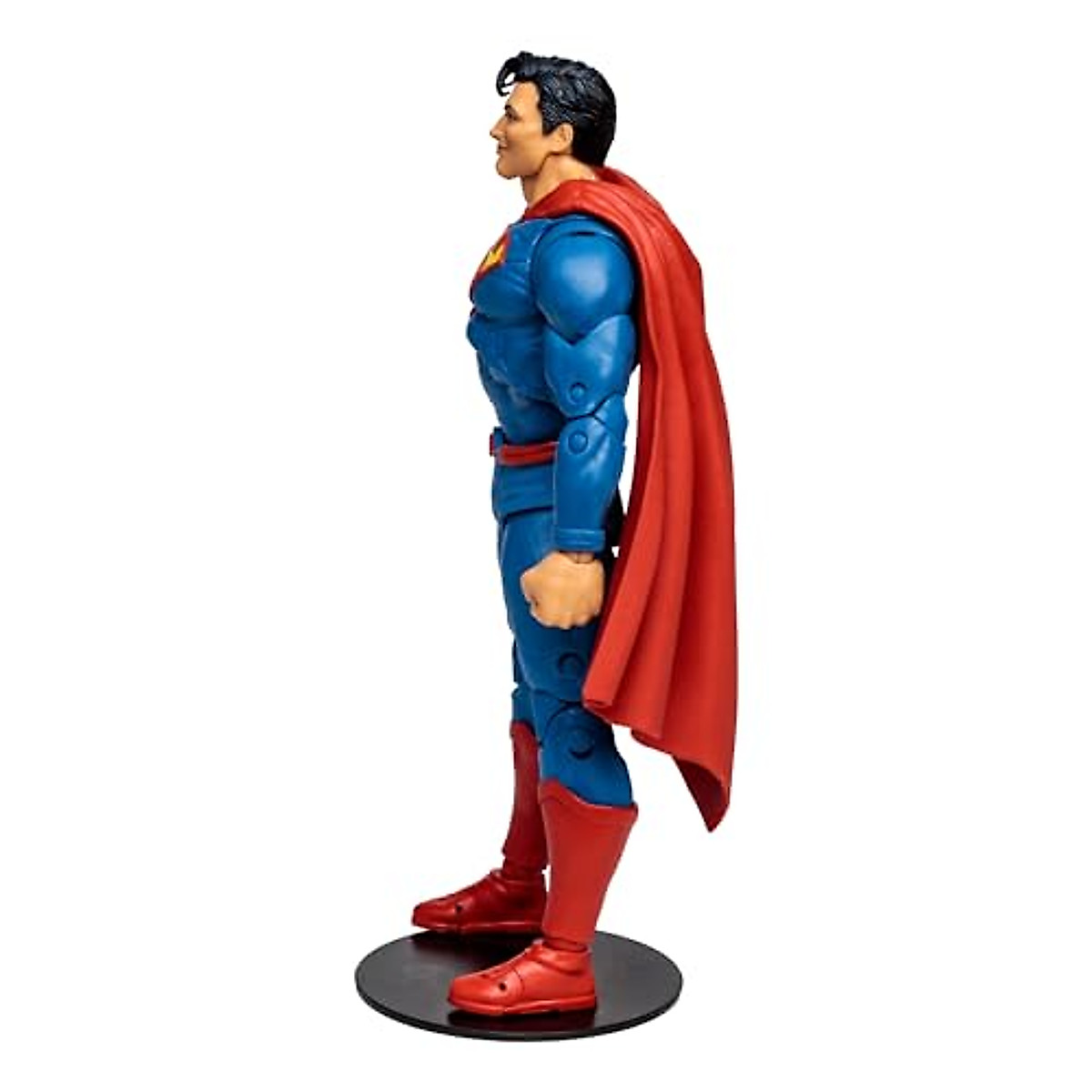 McFarlane Toys - DC Multiverse Superman vs Superman of Earth-3 with Atomica 7in Figure 2pk