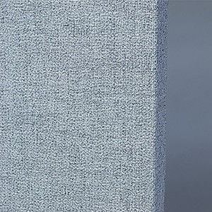 Soundsulate™ Acoustical Sound Absorbing Poly Wall Panels, Gray, 1" x 24" x 48", 6# density Lot of 10 (Gray)