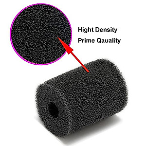 ATIE High Density Pool Cleaner Sweep Hose Scrubber 9-100-3105 Replacement Fits For Zodiac Polaris 180 280 360 380, 3900 Pool Cleaner Sweep Hose Scrubber 9-100-3105, R0522400 (12 Pack)