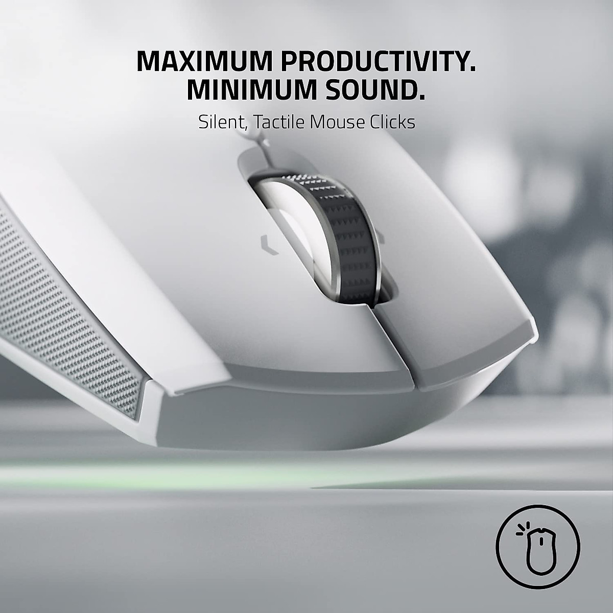 Razer Pro Type Ultra Keyboard & Pro Click Mini Mouse