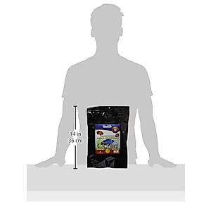 Northfin Premium Cichlid Fish Food - Nutrient-Rich, Color-Enhancing, Slow-Sinking Pellets for Vibrant, Healthy Aquarium Fish - 100g/250g/500g/1kg/2.5kg