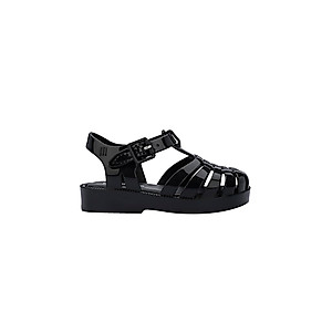 mini melissa Possession Gladiators for Babies, Black, 10