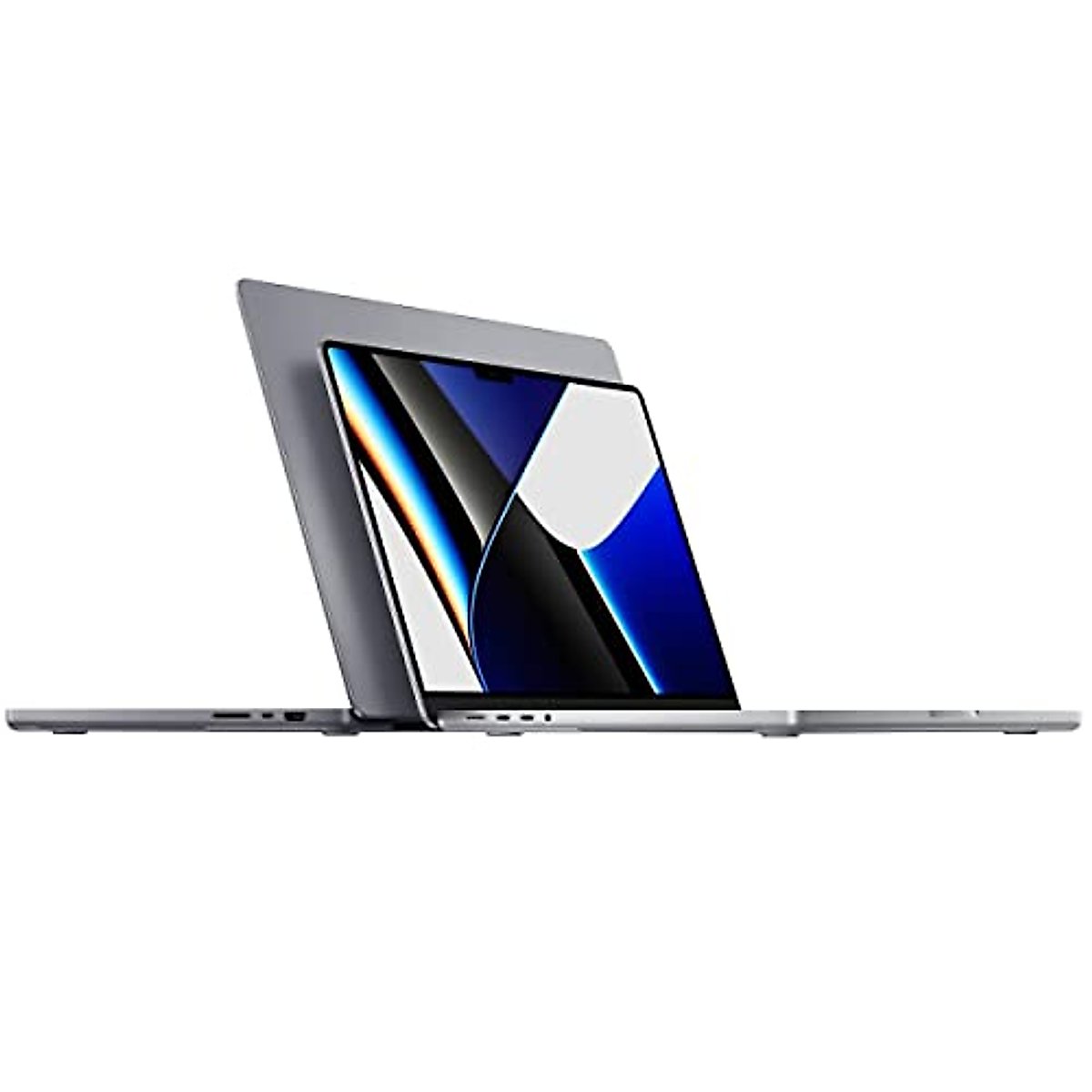 Apple MacBook Pro 16" with Liquid Retina XDR Display, M1 Max Chip with 10-Core CPU and 24-Core GPU, 32GB Memory, 1TB SSD, Space Gray, Late 2021
