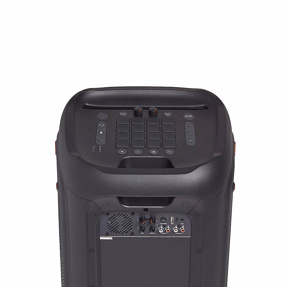 JBL PartyBox 1000 Premium High Power Wireless Bluetooth Audio System - Black (Renewed)