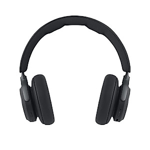 Bang & Olufsen Beoplay HX – Comfortable Wireless ANC Over-Ear Headphones - Black Anthracite (Renewed Premium)