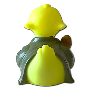 CelebriDucks - Spa Wars - Floating Rubber Ducks - Collectible Bath Toy Gift for Kids & Adults of All Ages