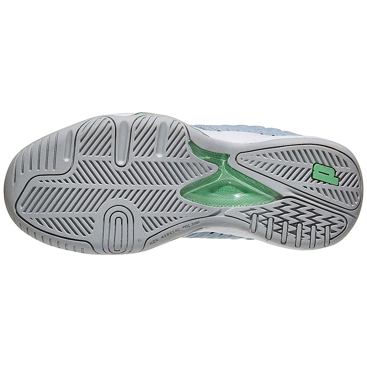 Prince T22 Size 8 Blue/Mint