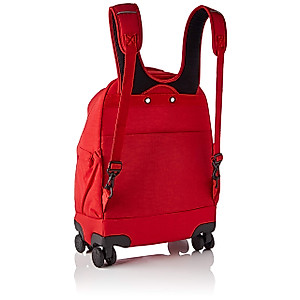 Kipling Unisex Kid's ZEA, Cherry Tonal