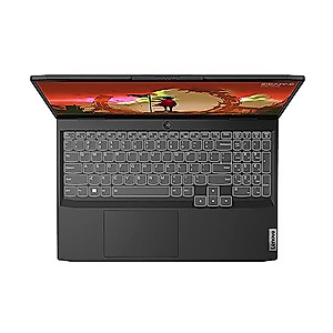 Lenovo 2023 Newest IdeaPad Gaming 3 Laptop, 15.6" FHD IPS Display, AMD Ryzen 5 6600H(Beats i5-12400), GeForce RTX 3050, 16GB DDR5 RAM, 512GB SSD, Wi-Fi6, Keyboard Backlit, Windows 11 Home, ‎Onyx Grey