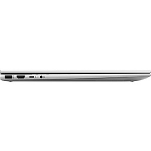 HP Envy 17t CG 17.3" Touch FHD Laptop (Intel i7-1195G7 4-Core, 16GB RAM, 128GB SSD + 1TB HDD, Intel Iris Xe, 1920x1080, Backlit KB, FP Reader, WiFi 6, BT 5, Win11H) w/Hub