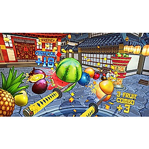 Fruit Ninja (PSVR/PS4)