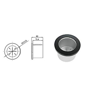 Mulin Sofa Cup Holder MLZB018-C Blue LED for Recliner Boat and RV