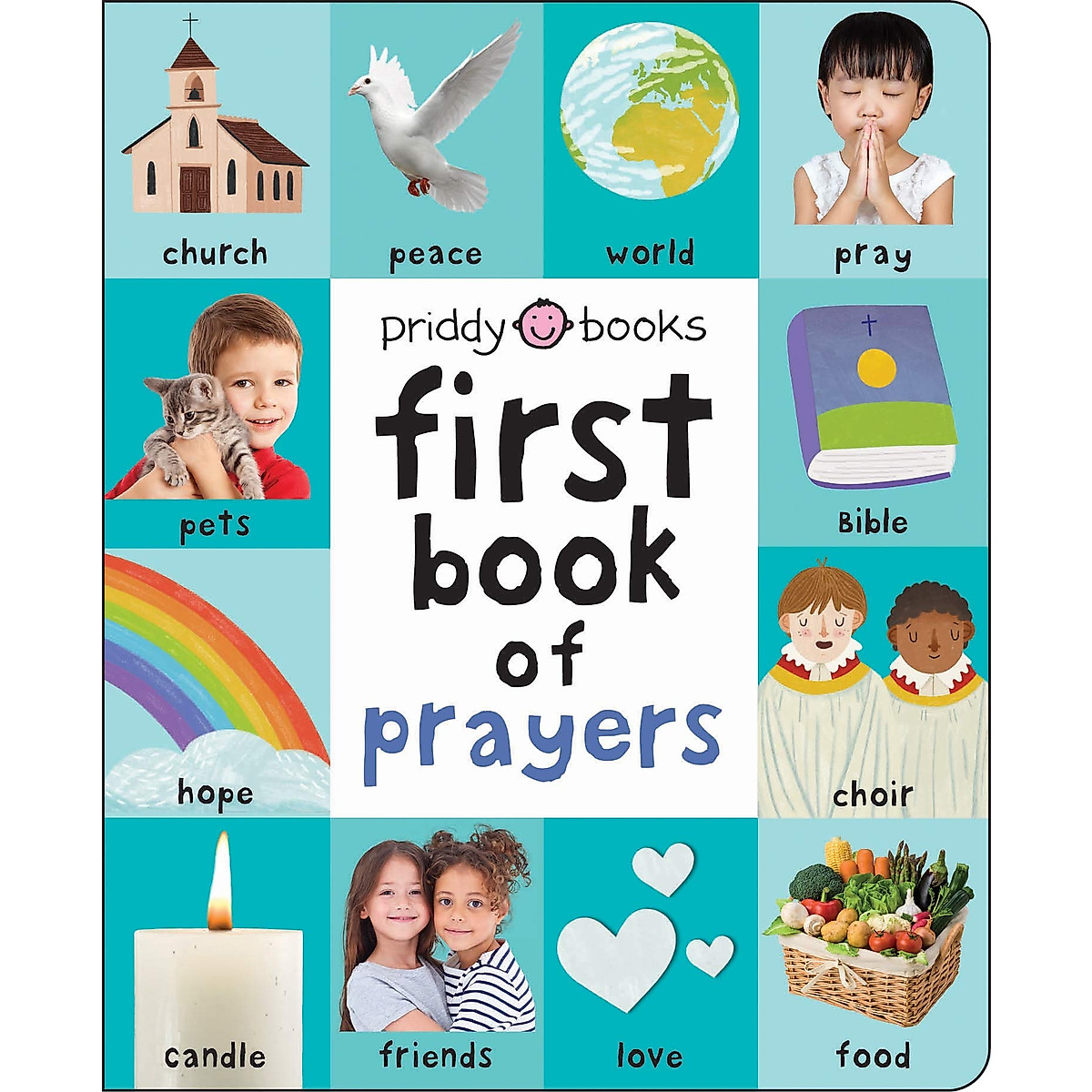 First 100: First Book of Prayers
