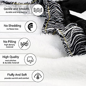 MAIKESUB Sublimation Blank Blanket 53 x 41.3 Inches Custom Personalised Photo 15 Panel Gifts for Family and Friends on Christmas Wedding Mothers Day Father Day