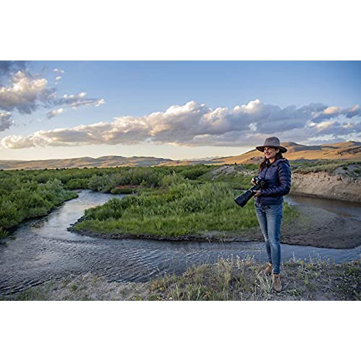 Nikon D6 FX-Format Digital SLR Camera Body, Black (Renewed)