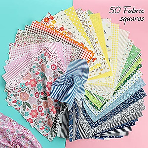 Mini Sewing Machine for Beginners, 122 Piece Kids Sewing Machine Ages 8-12 with Sewing Kit for Kids Ages 8-12, Portable Sewing Machines for Kids, Beginner Sewing Machine Kit, DIY Sewing Book & More